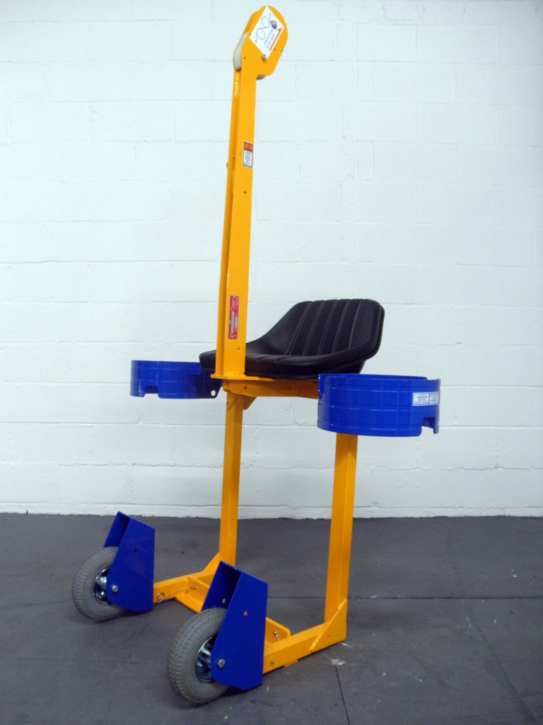 144-010 Bosun Chair - Lisbon Hoist